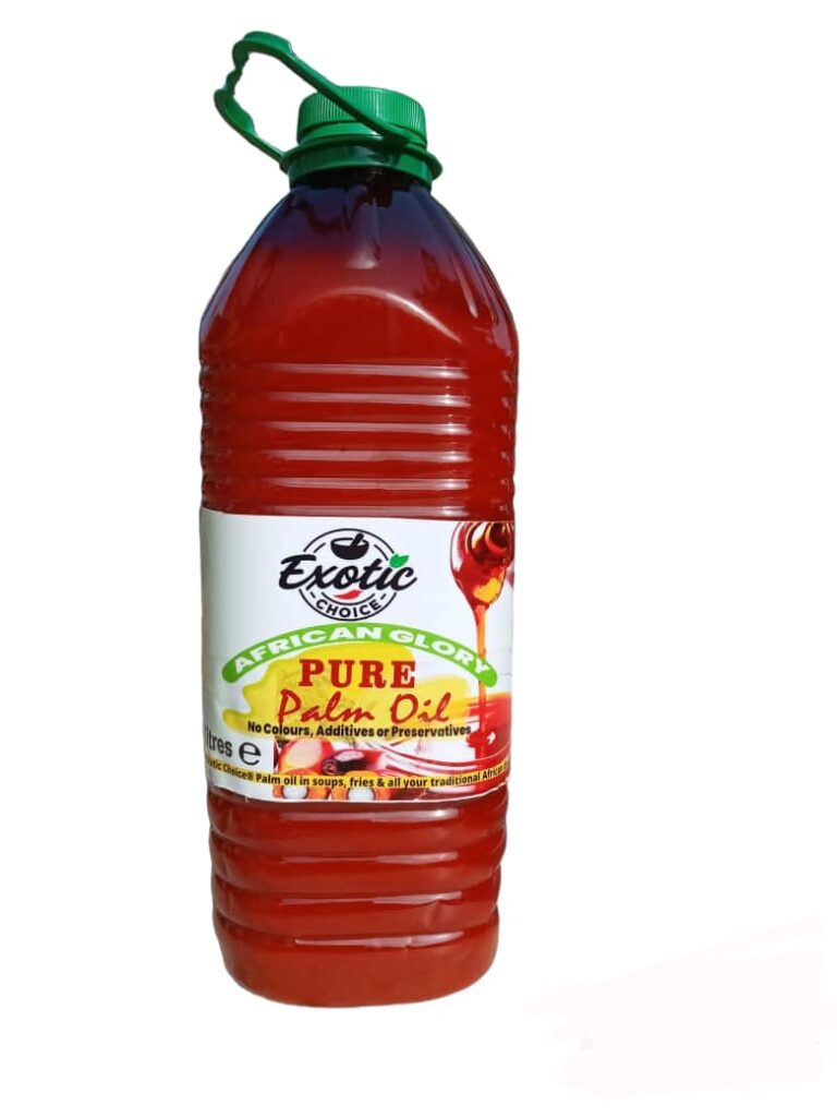 Gemini Foods - Your one-stop shop for African & Caribbean food products