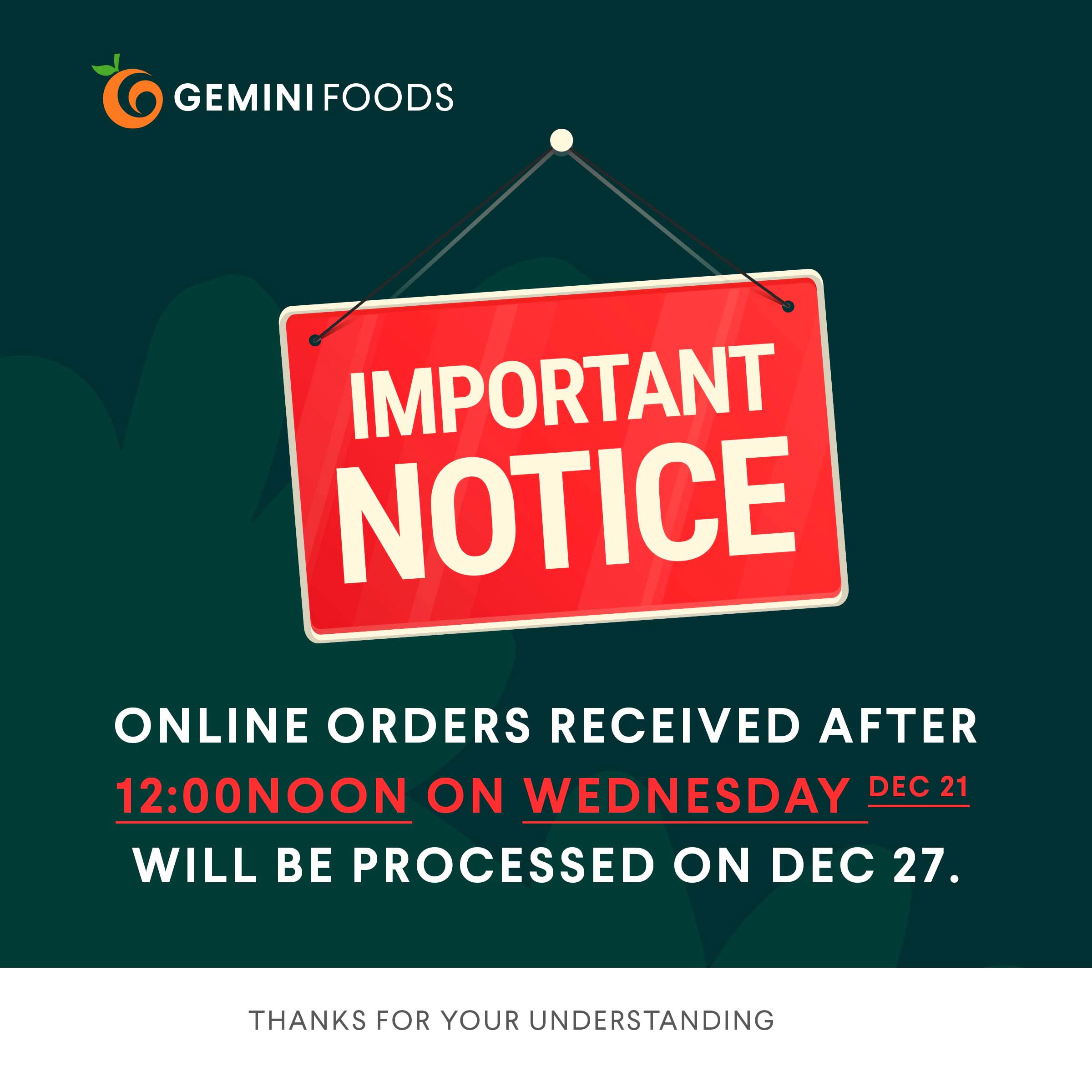 Gemini Foods - Your one-stop shop for African & Caribbean food products