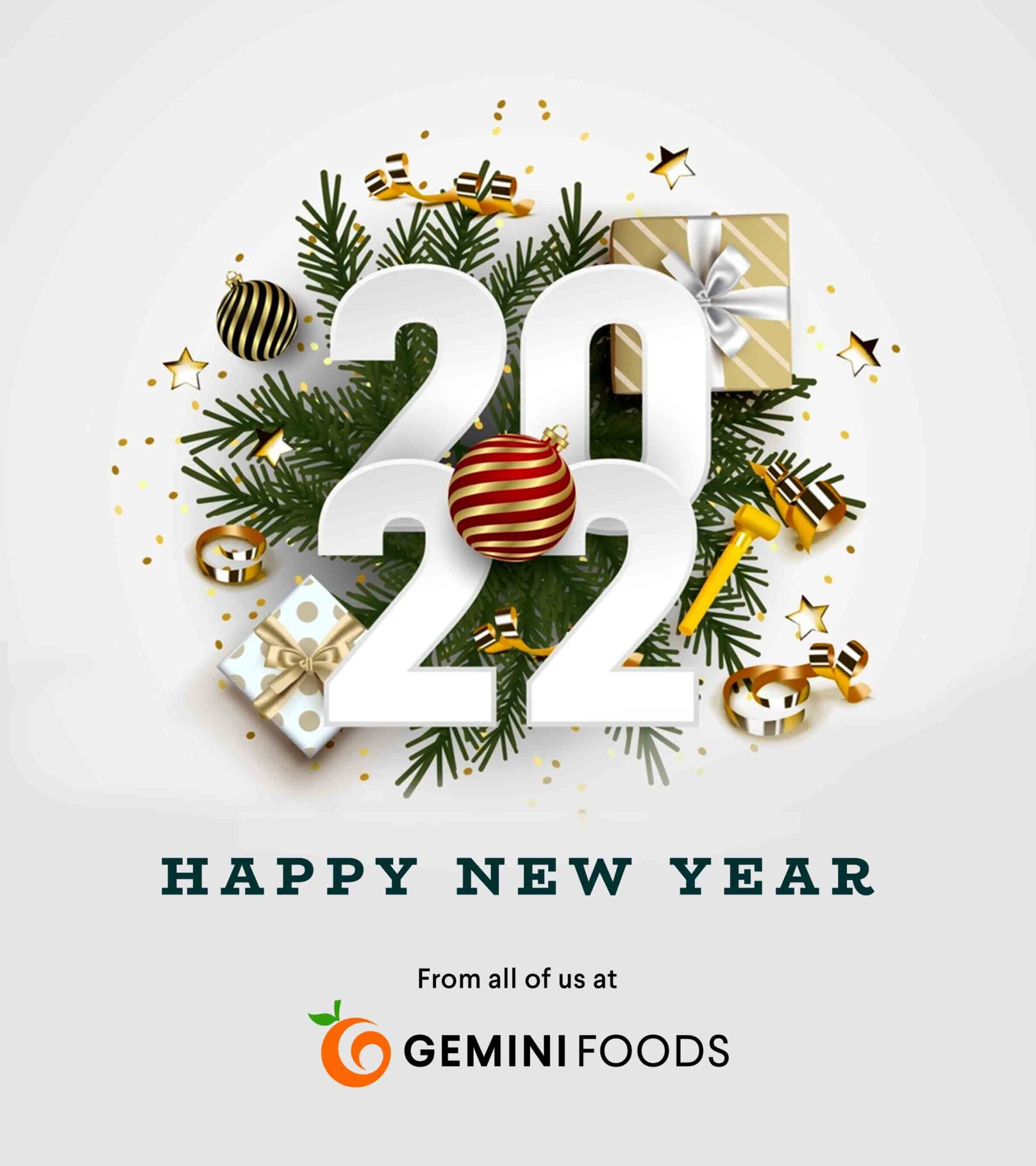 Shipping - Gemini Foods Shipping - Gemini Foods
